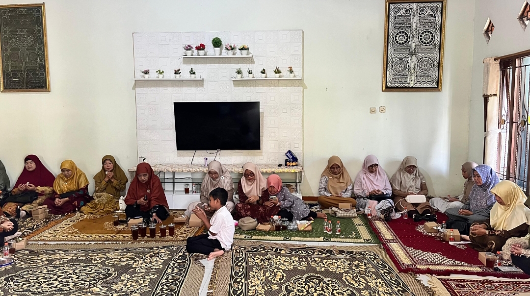 Sambut Tahun Baru Islam, Keluarga Besar MTsN 5 Sragen Perkuat Ukhuwah ...